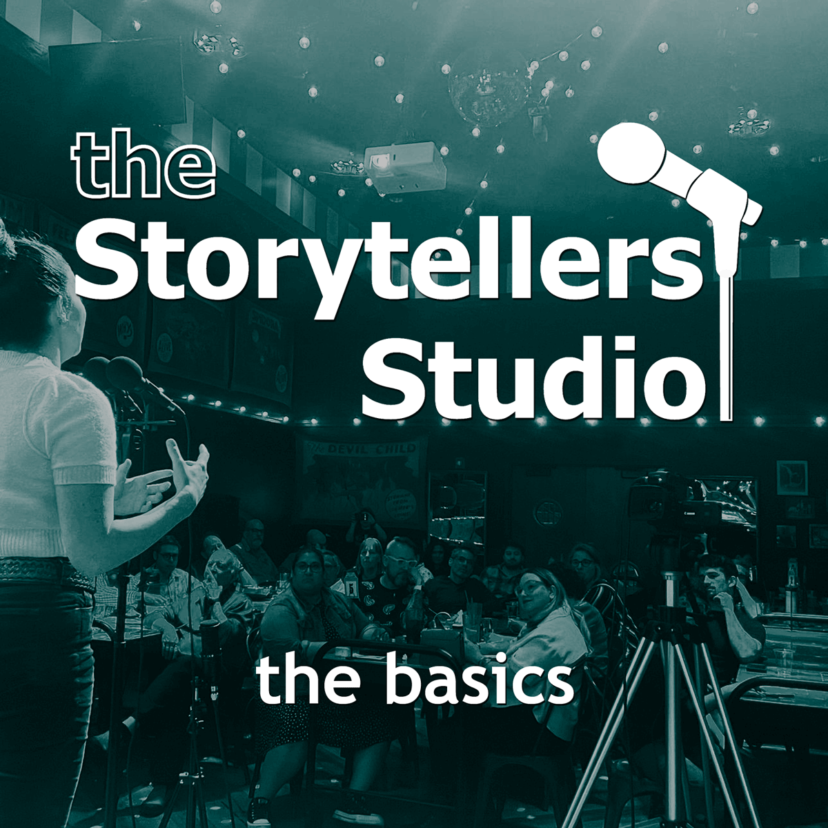 Storytelling - The Basics (Sept/Oct) | Testify ATX